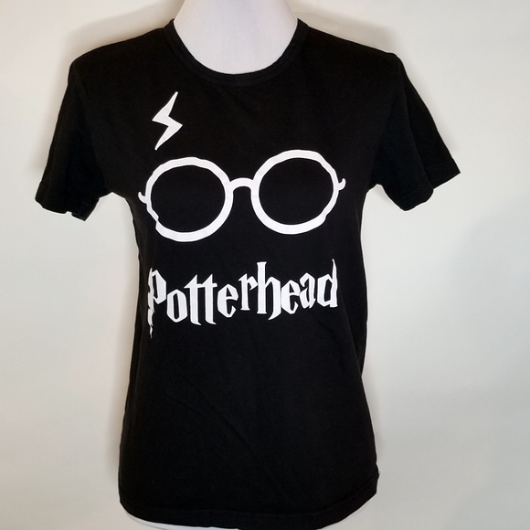 Built by Crazy | Tops | Potterhead Tshirt | Poshmark